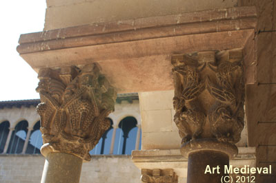 Monestir de Sant Cugat del Vallès
