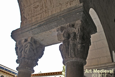 Monestir de Sant Cugat del Vallès
